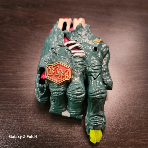 Blue Bird | Toys | Vintage 994 Mighty Max Bluebird Playset Doom Zone Crushes The Hand No Figures ...